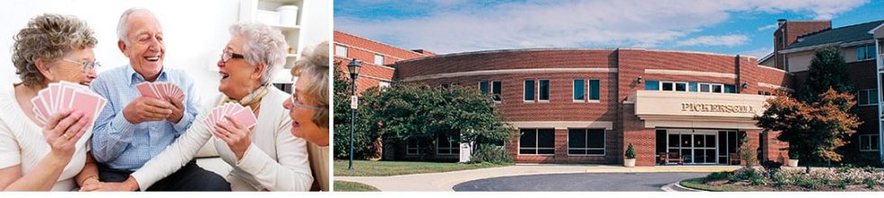 Schedule Your Personal Tour - Pickersgill Retirement Community